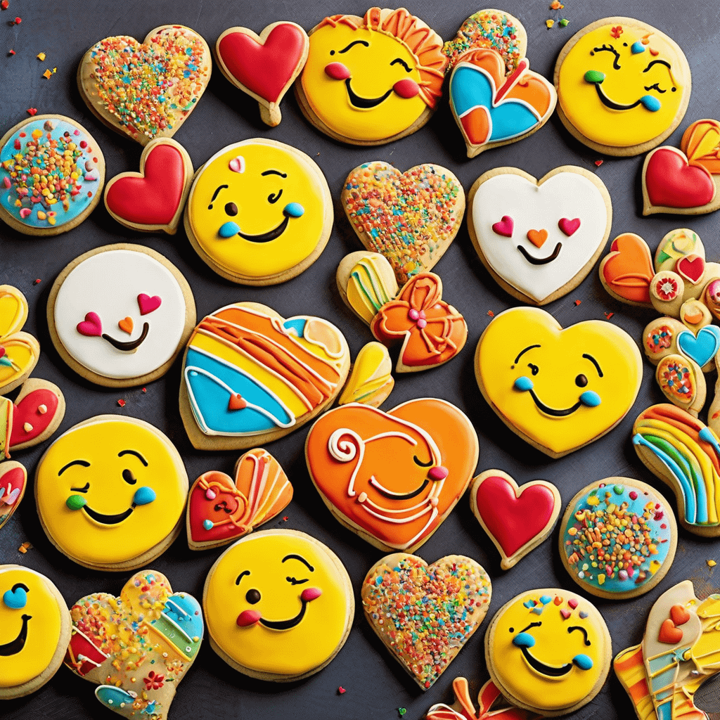 Kindness Cookies recipe for kids to gift delicious treats on Random ...