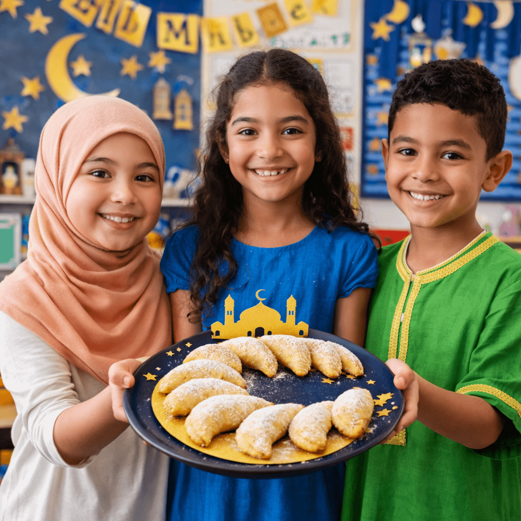 Ramadan Crafts for Kids: A Complete Guide - Magic Kids Learning