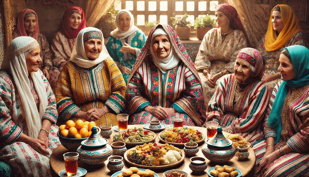Authentic Moroccan Sellou (Sfouf) Recipe for Ramadan - Magic Kids Learning