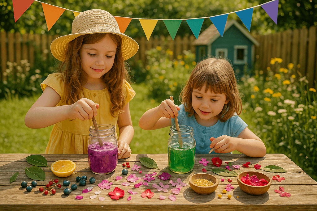 Sunny Day Activities for Kids: 20 Fun & Free Outdoor Ideas - Magic Kids ...