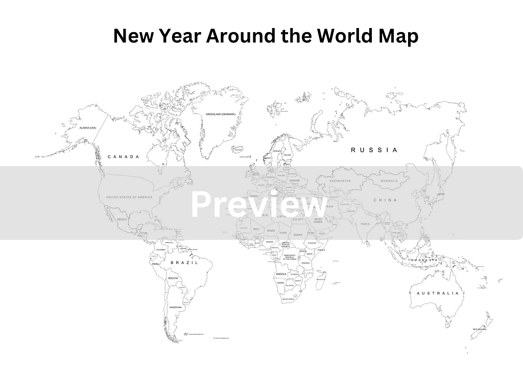 New Year Celebrations Around the World – Teacher Pack (Ages 5–10 ...
