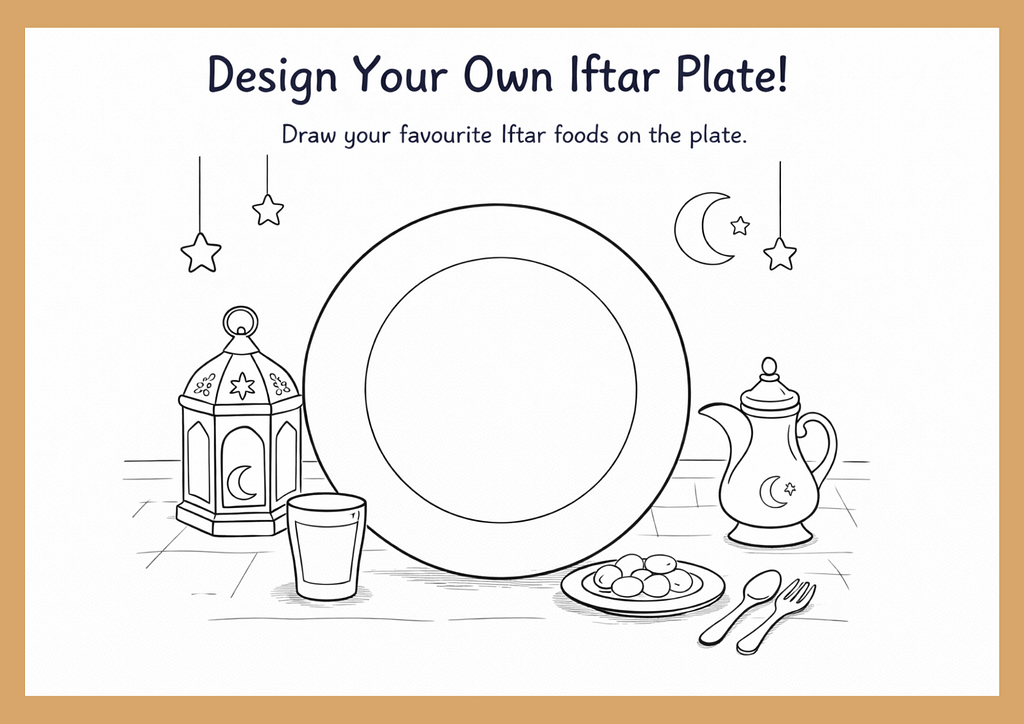 Ramadan & Eid Fun Family Activity Pack Printable - Magic Kids Learning