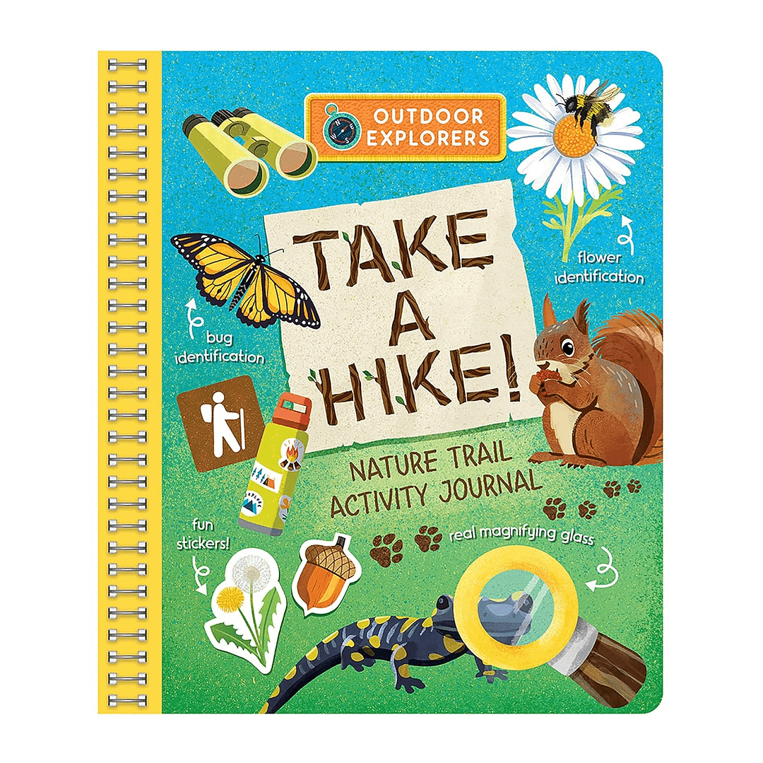 Nature-Based Scavenger Hunts Enhance Learning with fun, interactive ...