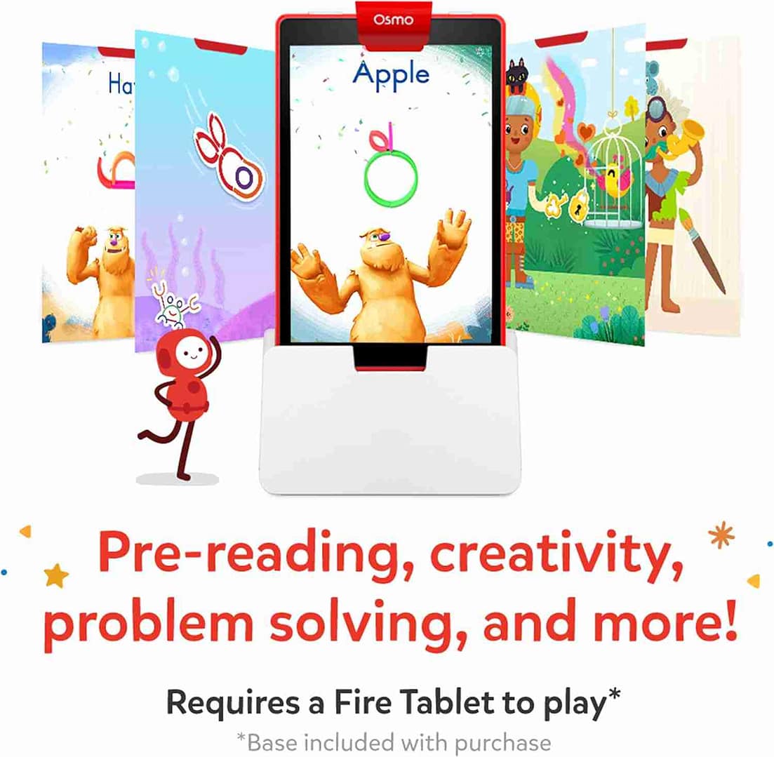 The Ultimate Guide to Osmo Kits for Fire Tablet: Everything You Need to ...