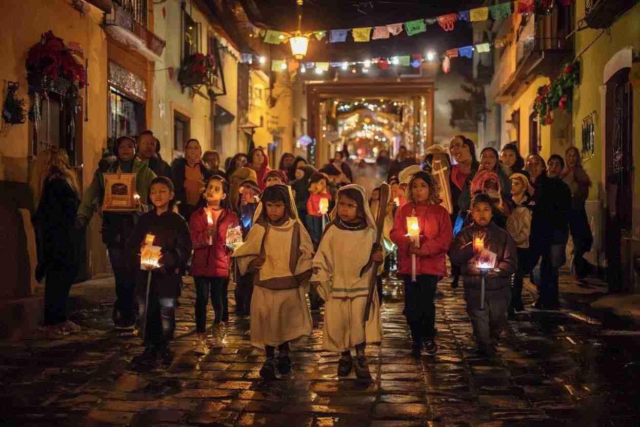 Christmas Around the World for Kids: 24 Fascinating Festive Traditions ...