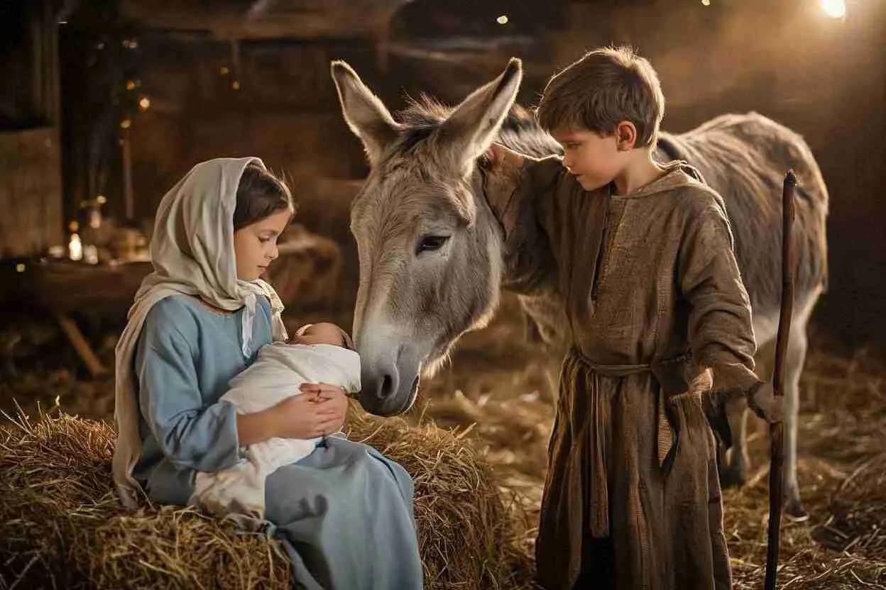 Christmas Through History: A Simple Timeline for Kids - Magic Kids Learning