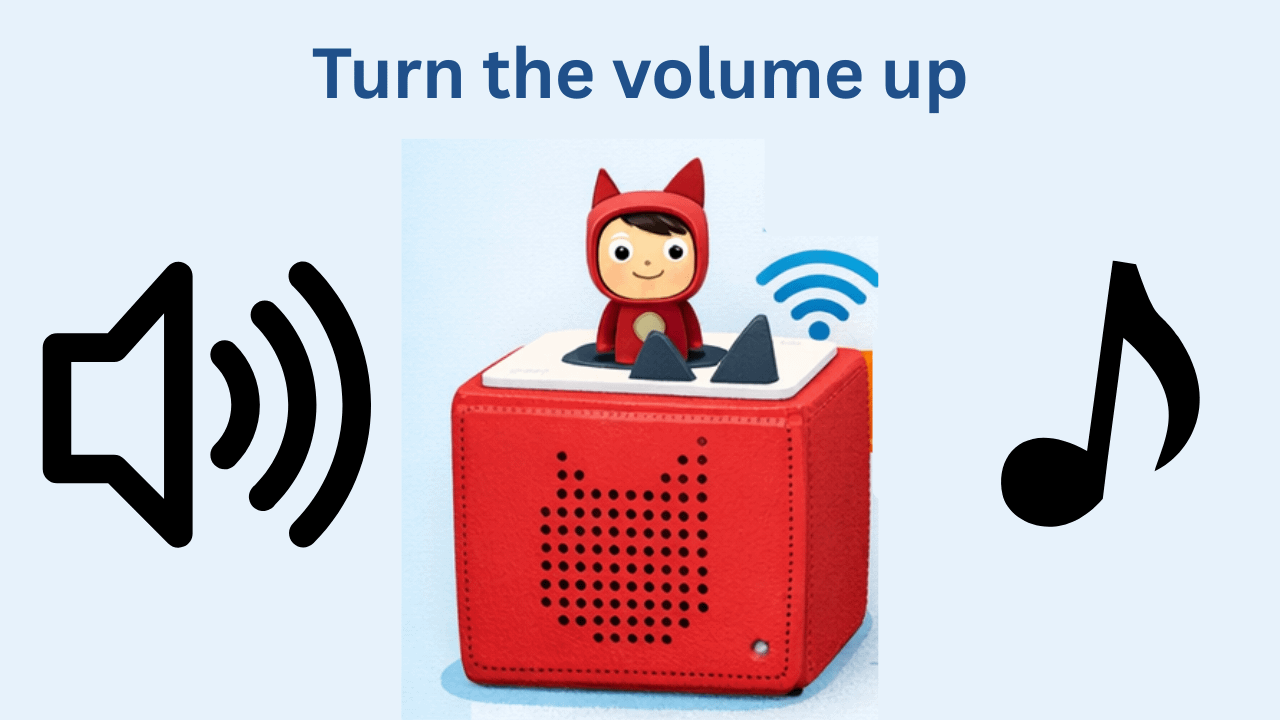 Toniebox Troubleshooting: Why Your Tonies Aren’t Working (Fixes for ...