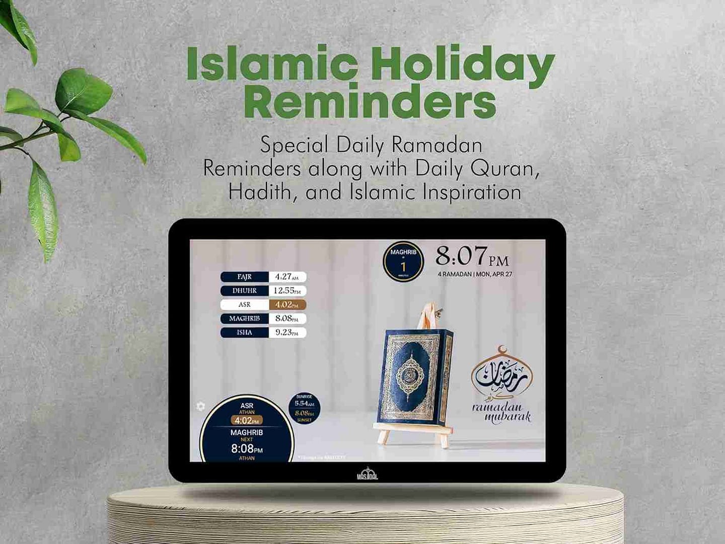 Ramadan and Eid Gifts for Kids: Meaningful and Islamic-Inspired Ideas ...