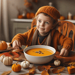 Celebrate 25 Years of Pumpkin Soup with our Easy Kids Recipe - Magic ...