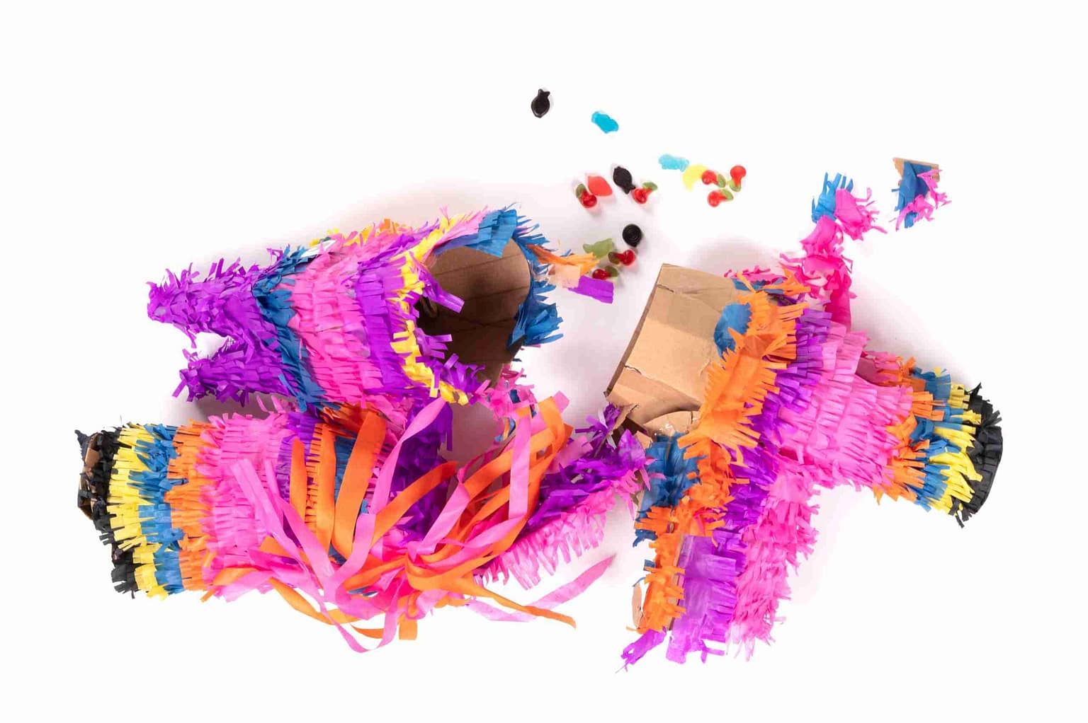 How to Make a Piñata at home (Easy Step-by-Step - Balloon Method ...