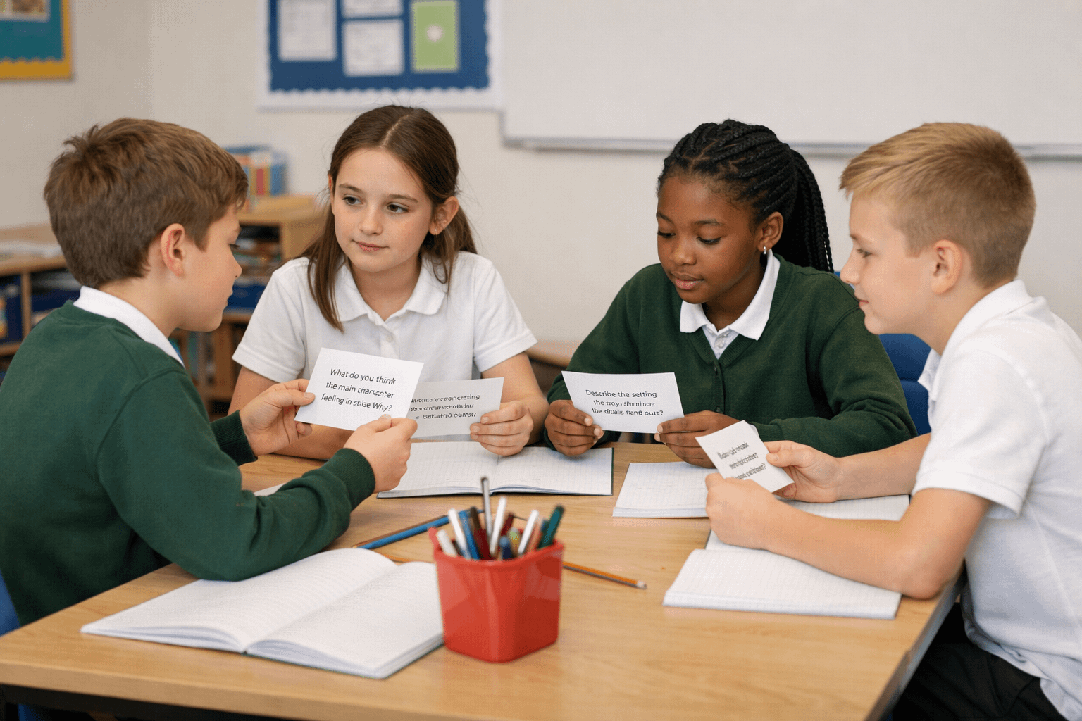7 Active Inference Activities for Year 6 (Without More Worksheets ...