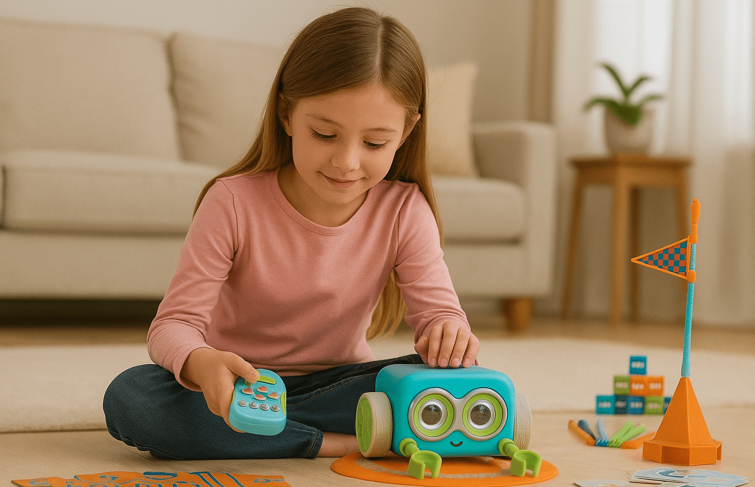 Clementoni Mio Robot Review (2025): Fun, Hands-On Coding - Magic Kids Learning
