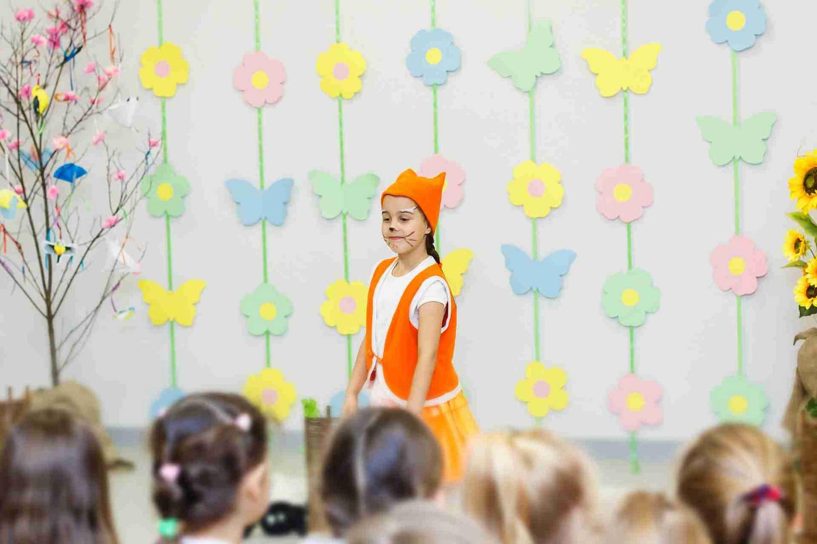 Incorporating Dance into Storytelling: A Fusion of Movement and ...