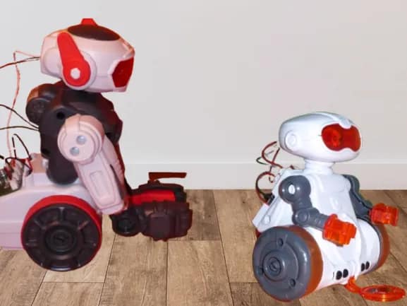 Collaborative Play: Coding Robot Activities for Kids - Magic Kids Learning