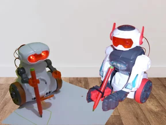 Collaborative Play: Coding Robot Activities for Kids - Magic Kids Learning