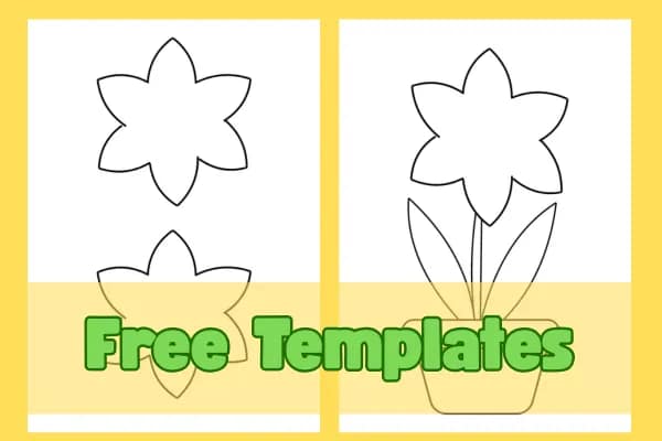 Egg Box Daffodil Craft - Magic Kids Learning