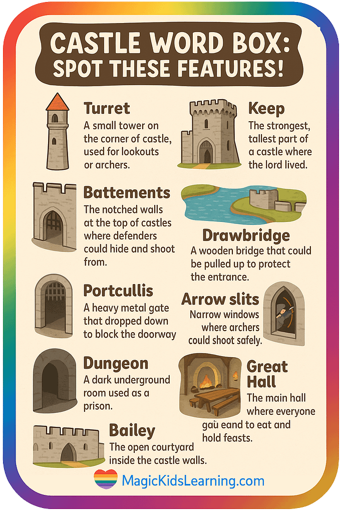 Best Medieval Castles in the UK for Kids: History Adventures + Family ...