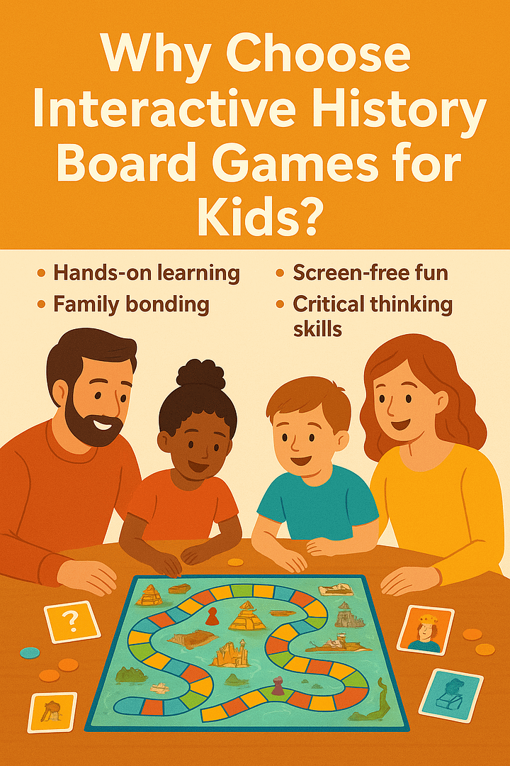 Interactive History Games and Lessons: Apps, Books and Activities ...