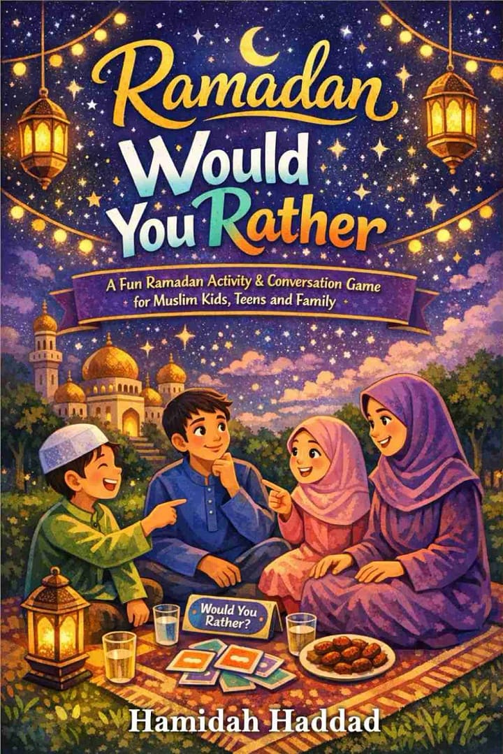 Ramadan Books for Children: A Thoughtful Reading List by Age - Magic ...