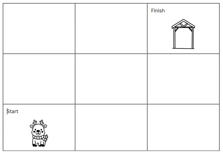 Christmas Maths Puzzles for Kids (Free Printable Activities) - Magic ...