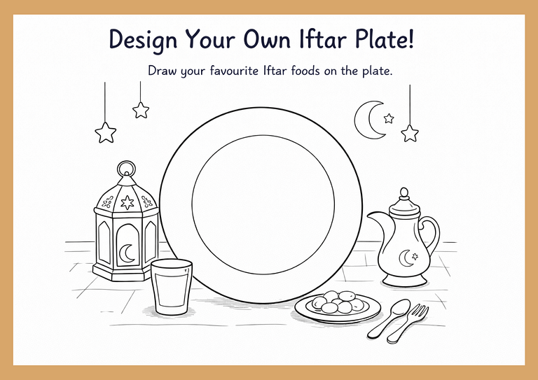 Ramadan & Eid Fun Family Activity Pack Printable - Magic Kids Learning