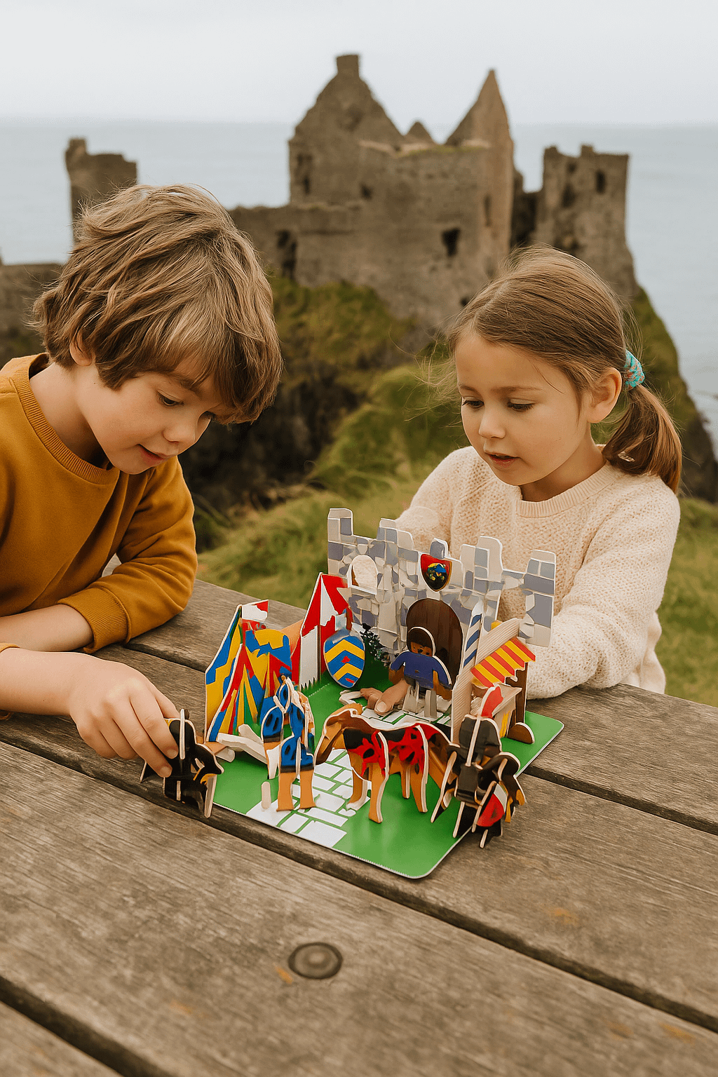 PlayPress Knight’s Castle Playset Review: A Hands-On Medieval Adventure ...