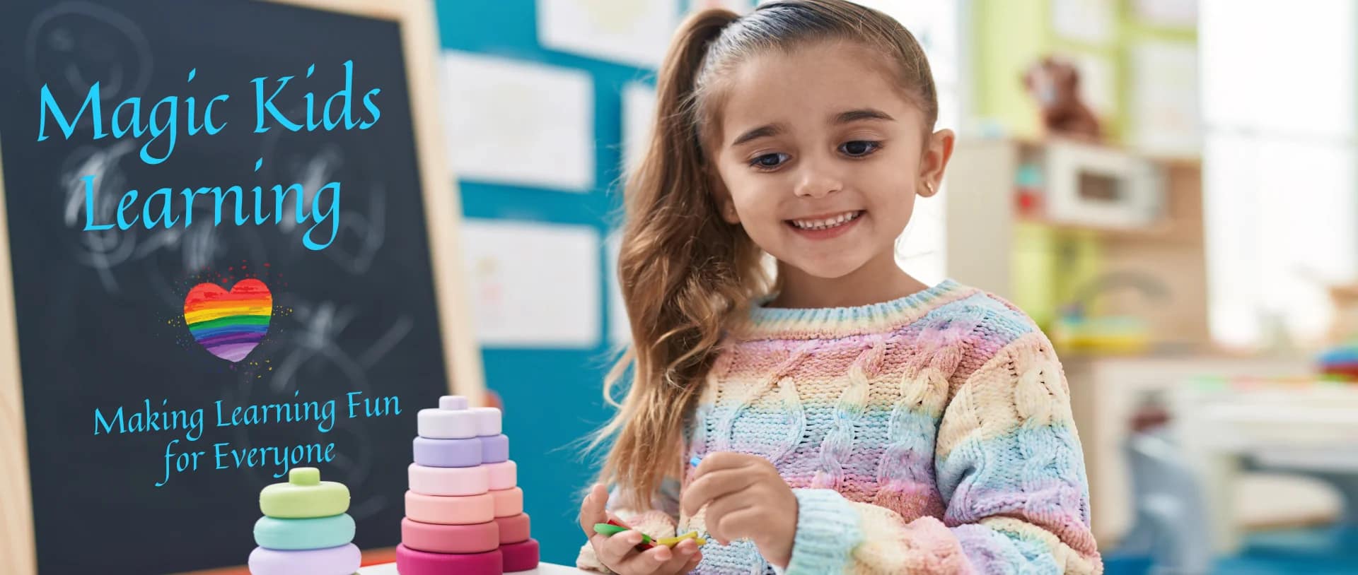 Subscribe to Our Newsletter - Magic Kids Learning