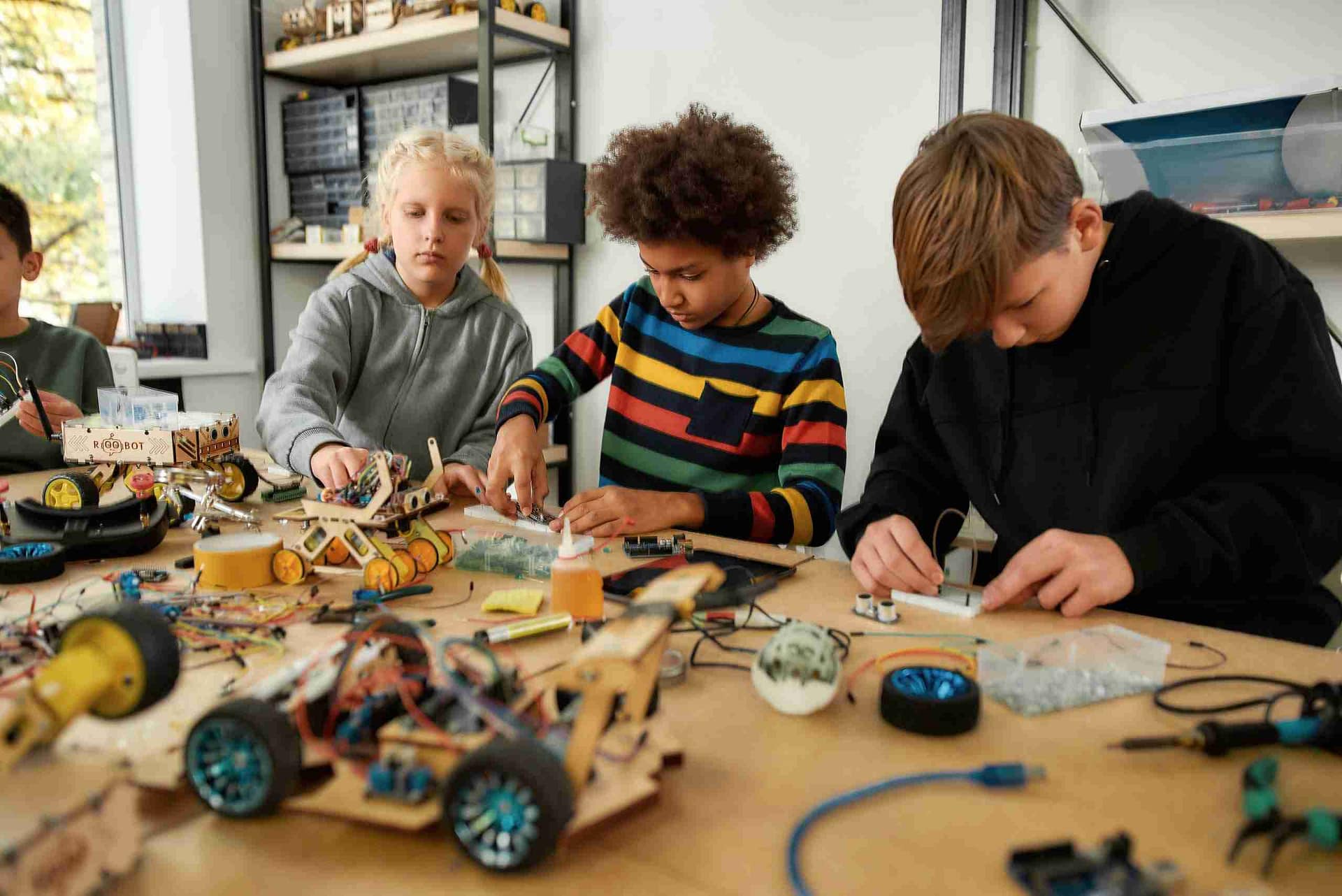 The Power of Hands-On STEM Activities for Children's Learning and ...