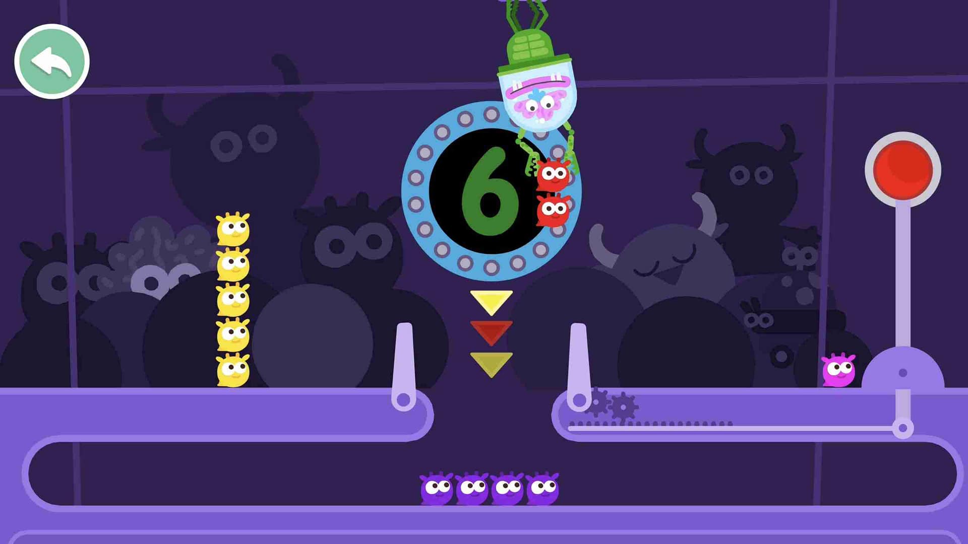 Teach Your Monster Math App : Boost Your Childs Number Skills- Magic ...