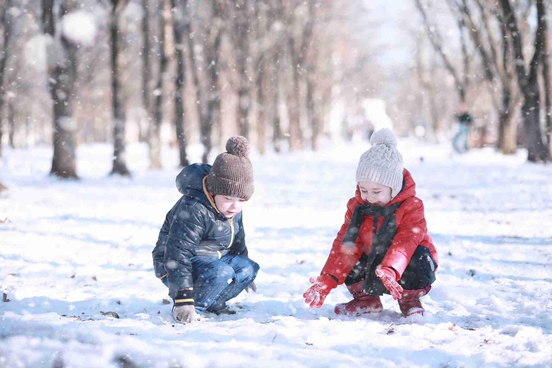 Winter Nature Hunt: Engaging Kids with Outdoor Learning
