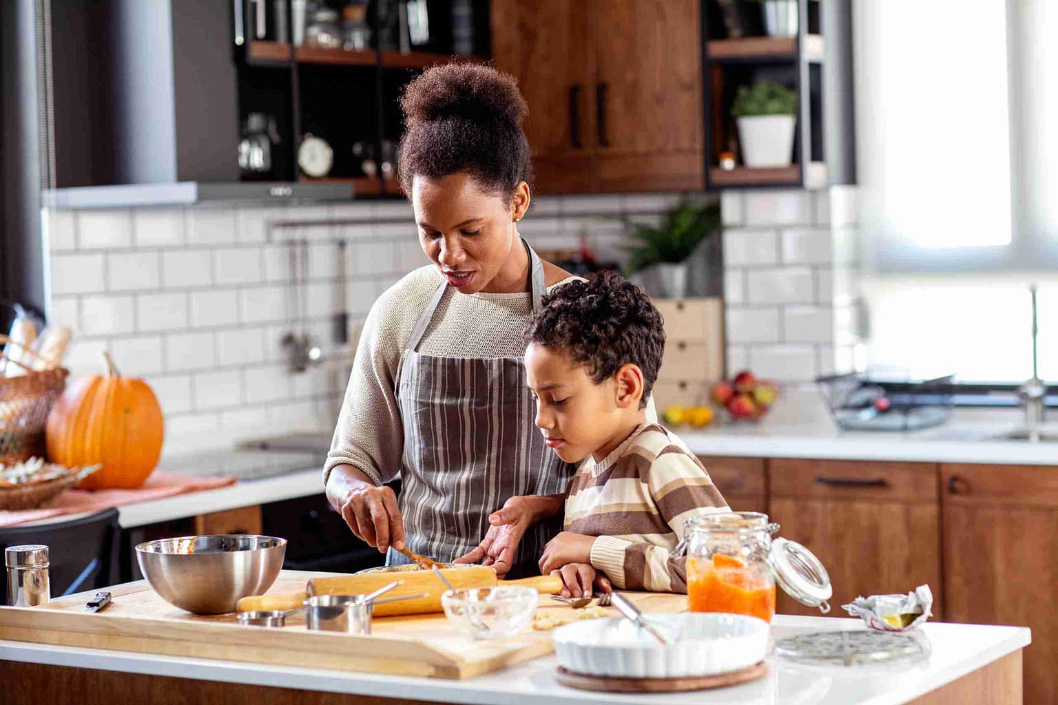 Cooking Up Knowledge: Interactive Cooking Challenges for Kids
