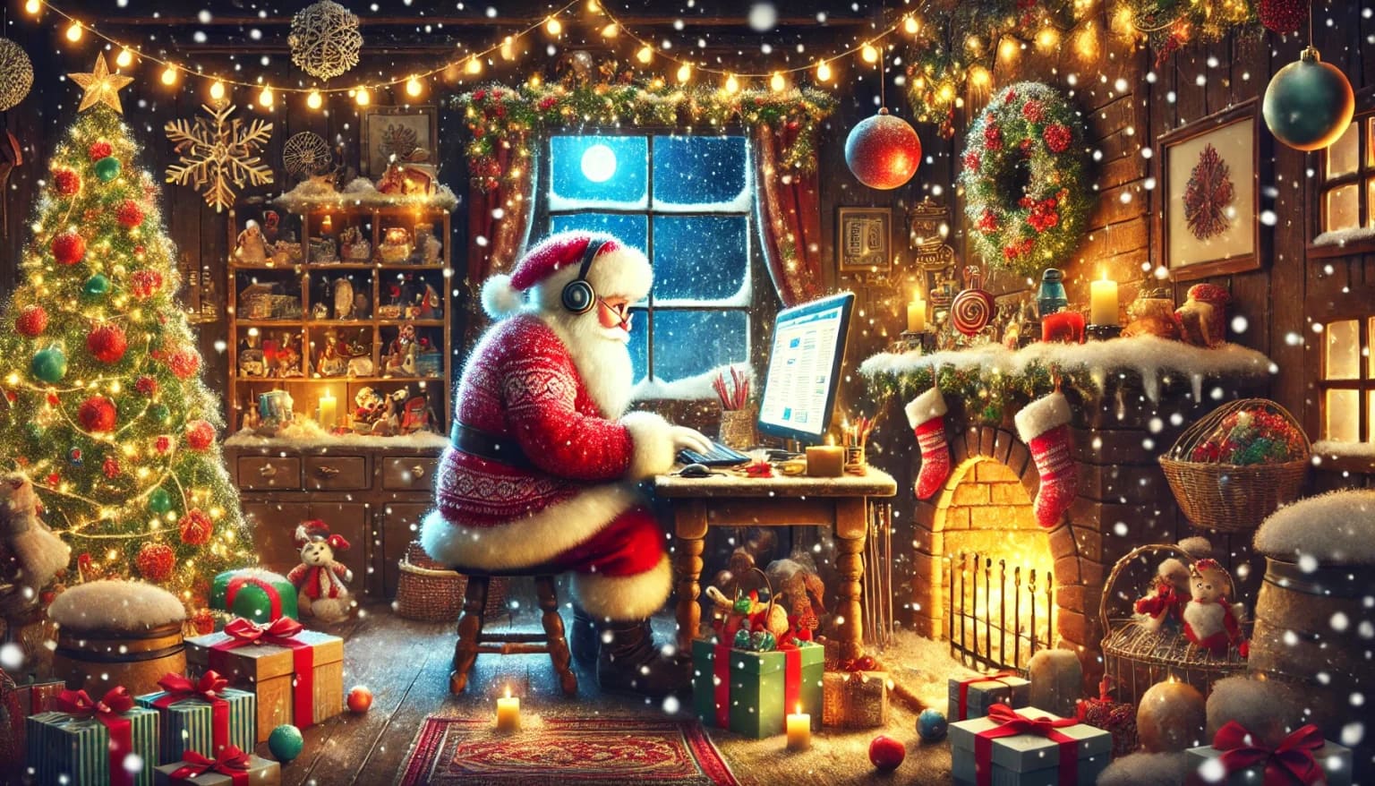 Free Printable Reply Letters from Santa Templates: Surprise Your Kids ...