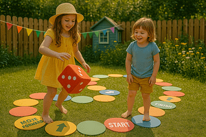 Sunny Day Activities for Kids: 20 Fun & Free Outdoor Ideas - Magic Kids ...