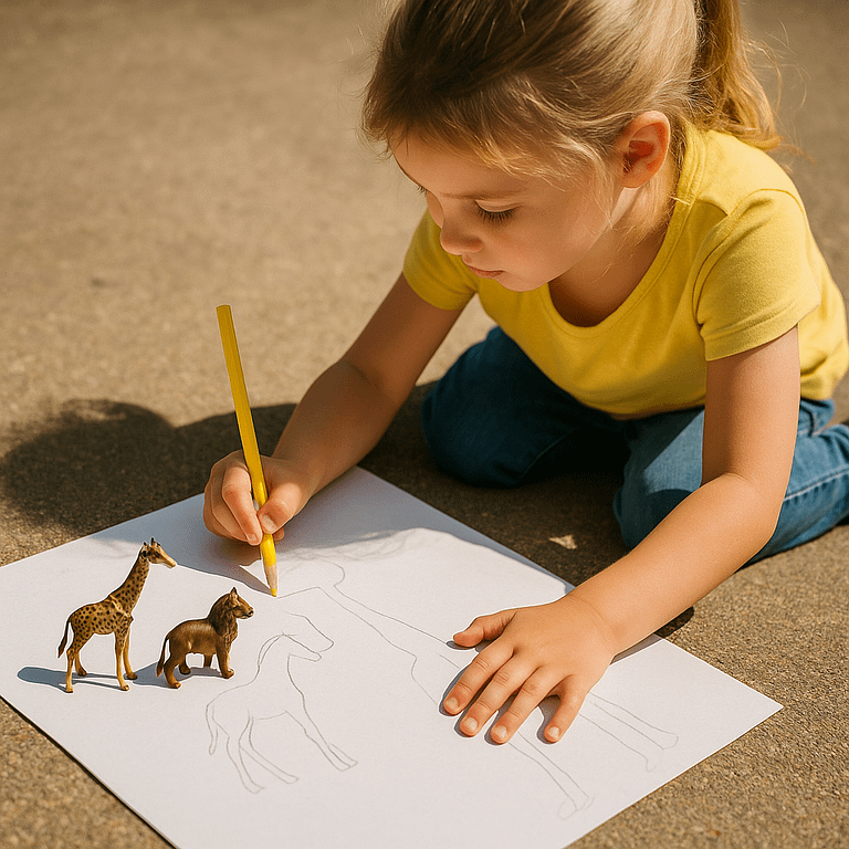 Sunny Day Activities for Kids: 20 Fun & Free Outdoor Ideas - Magic Kids ...