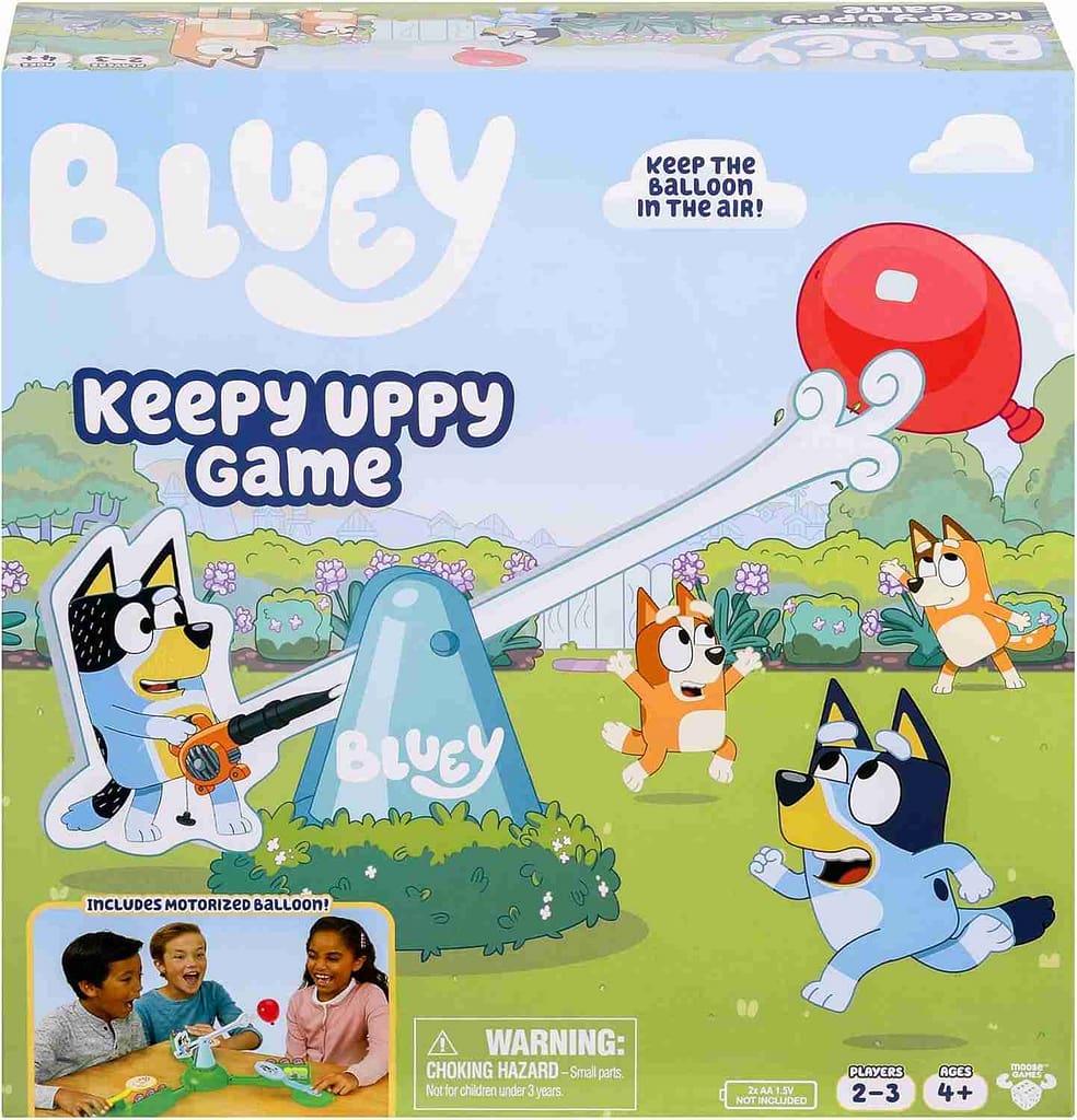 Bluey Imaginative Play Games and Ideas: Free PDF Activity Cards - Magic ...