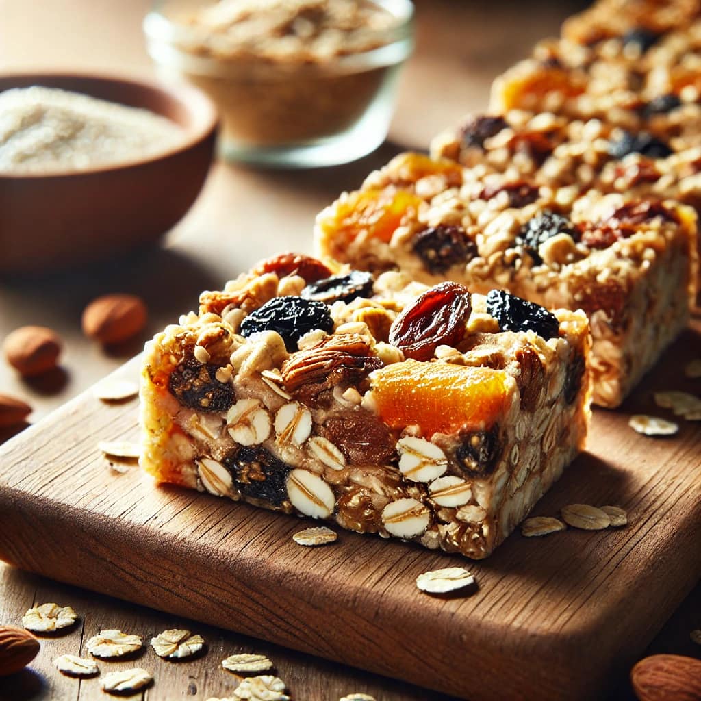 Homemade Cadbury Brunch Bars Recipe - Magic Kids Learning