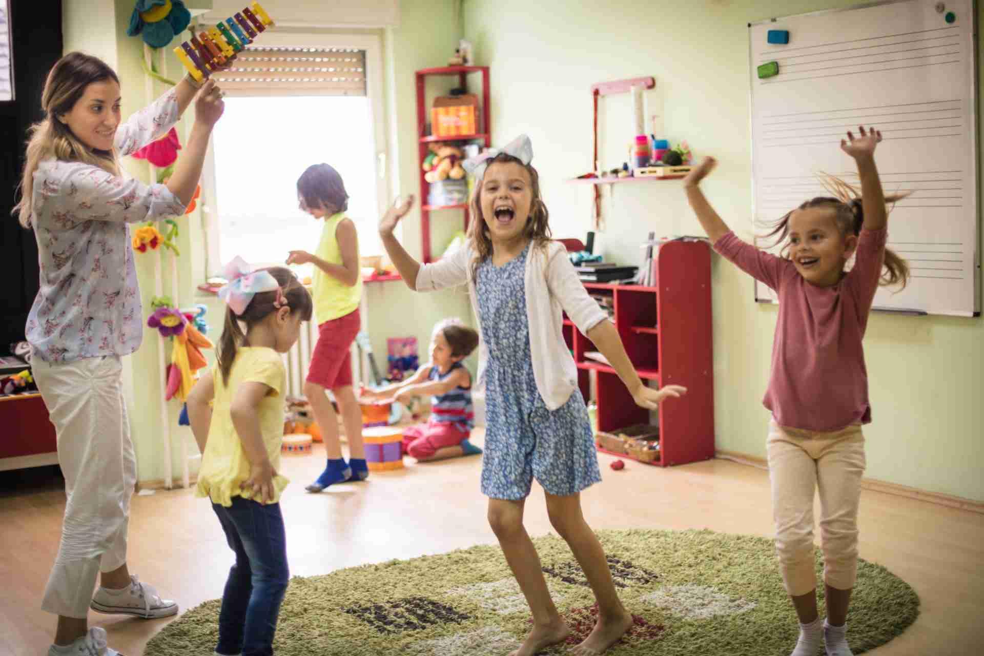 Musical Movement Games: Fun Activities for Rhythm, Coordination, and ...