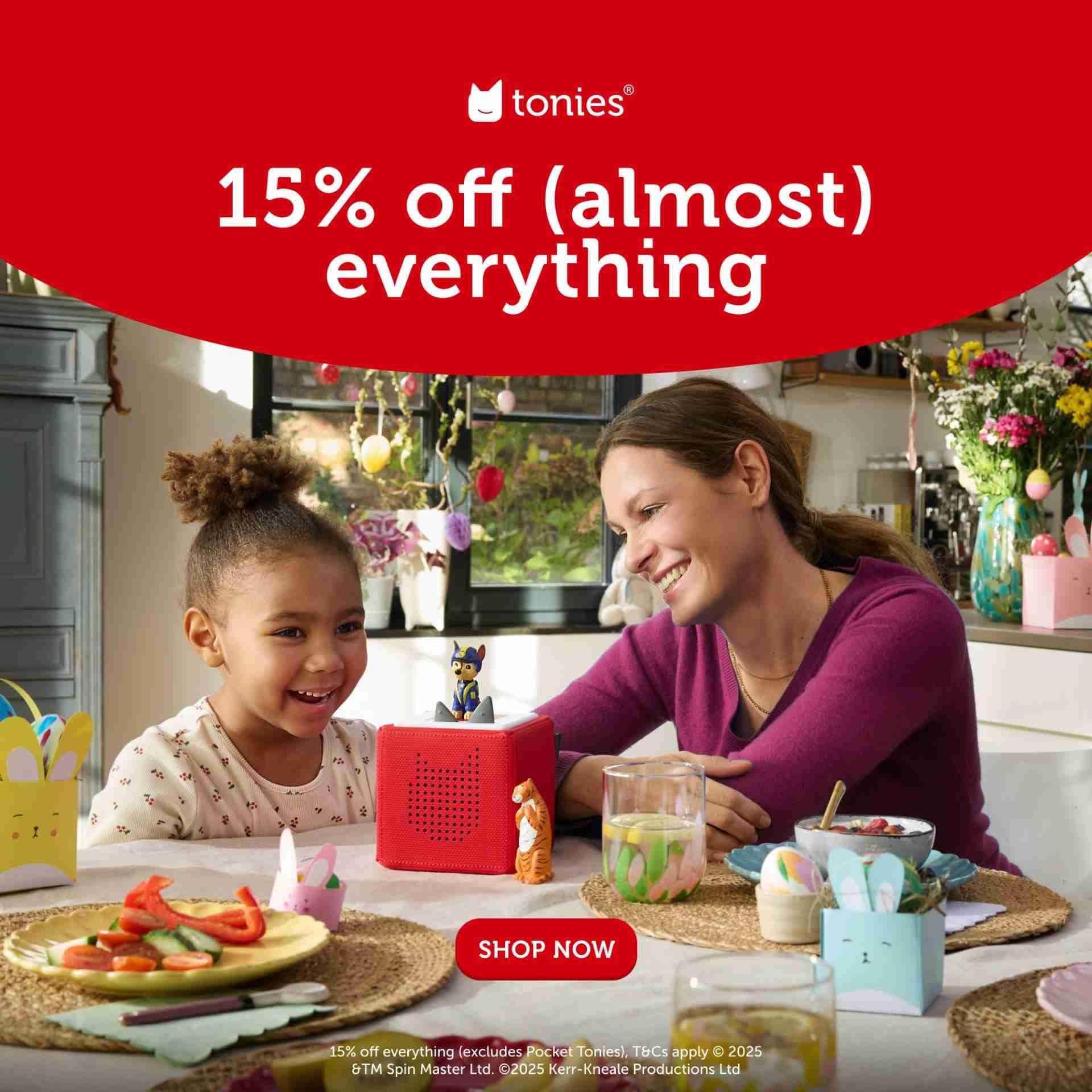 Hop into Learning this Easter 2025 with 15% Off (Almost) Everything on ...