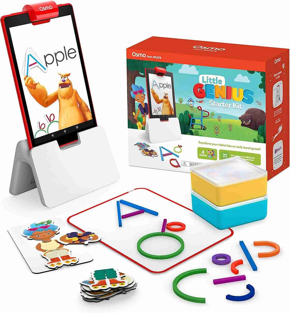 The Ultimate Guide to Osmo Kits for Fire Tablet: Everything You Need to Know - Magic Kids Learning