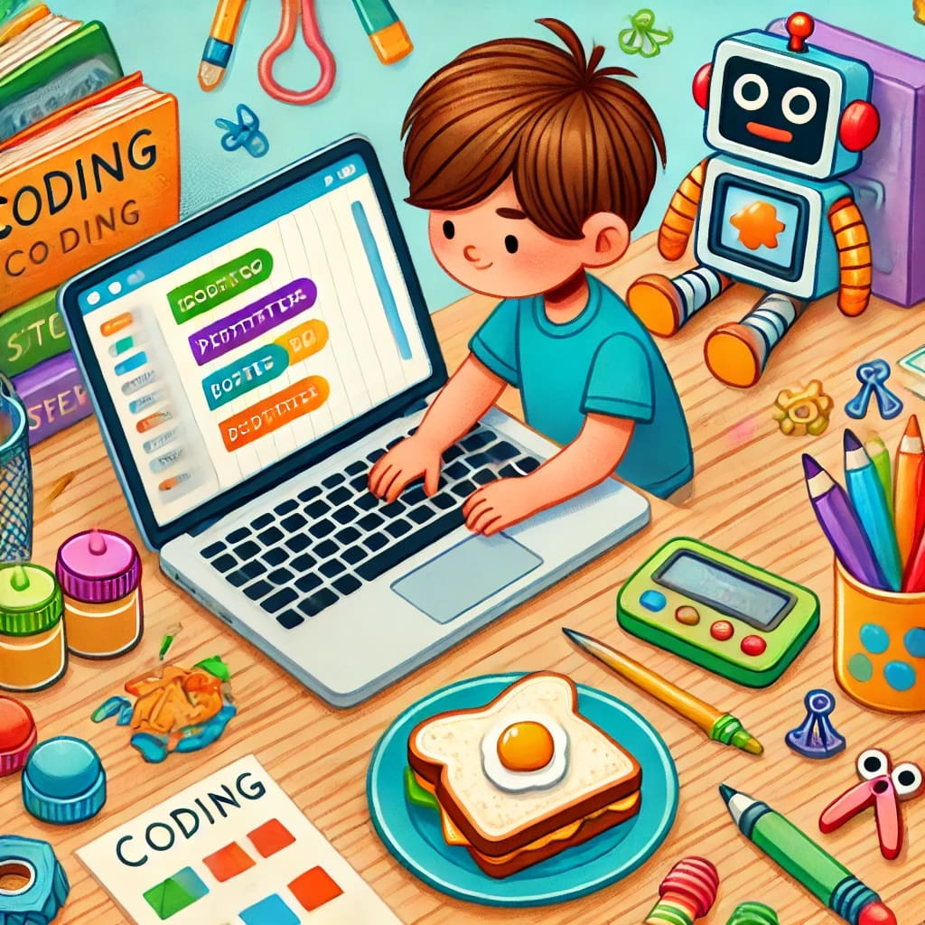 Teaching Kids Coding: An easy guide to fun resources and tools - Magic ...