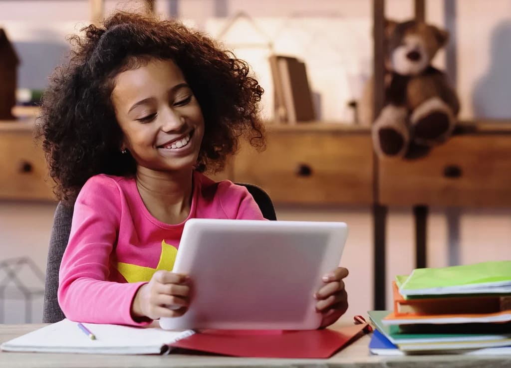How to Choose the Best Kids Tablet for Learning - Magic Kids Learning