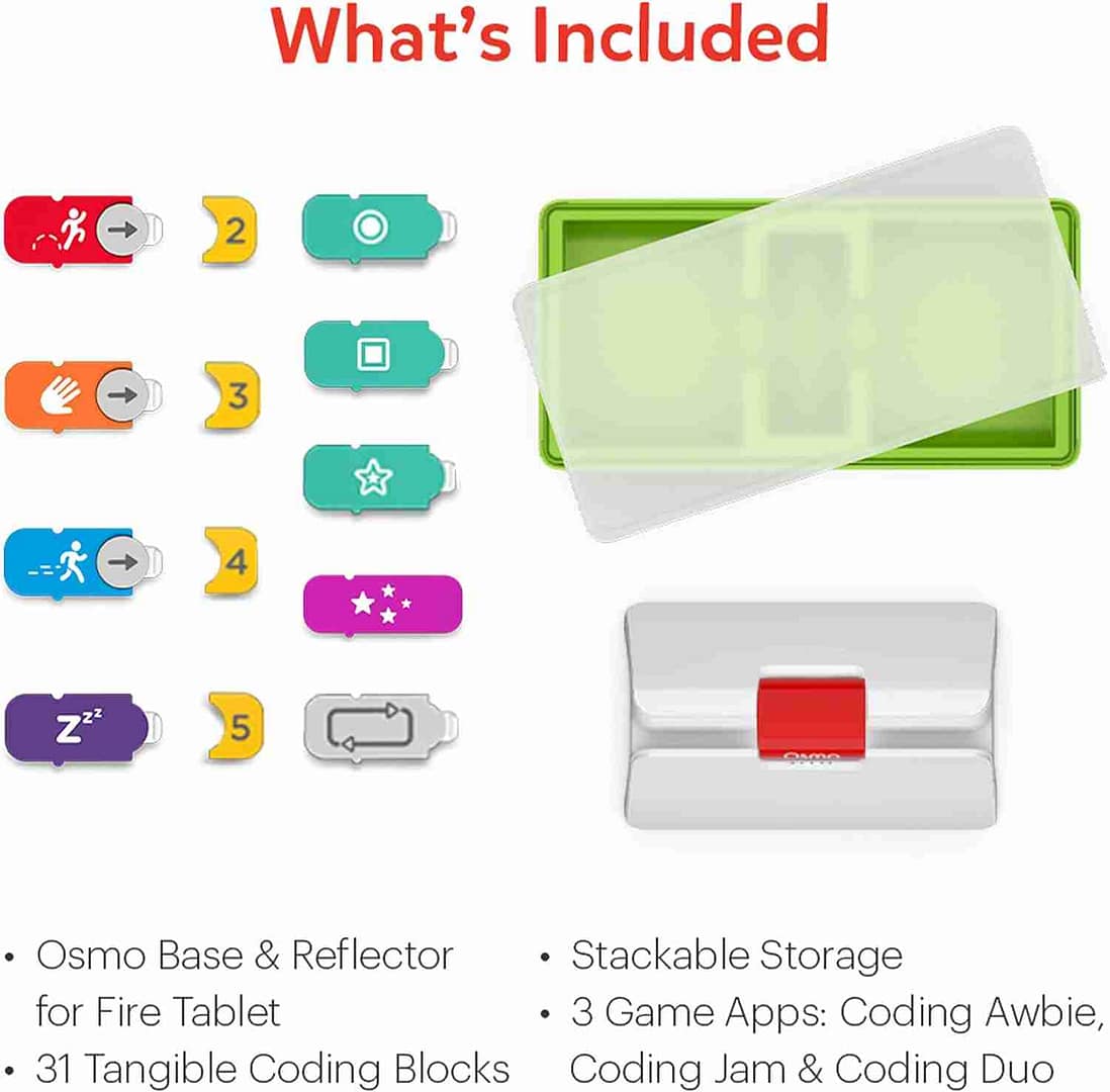 The Ultimate Guide to Osmo Kits for Fire Tablet: Everything You Need to ...