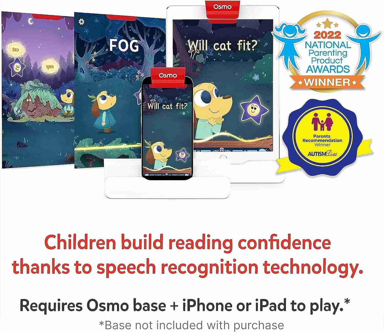 Fix "Osmo Camera Not Working" and Calibrate for iPAD - Magic Kids Learning