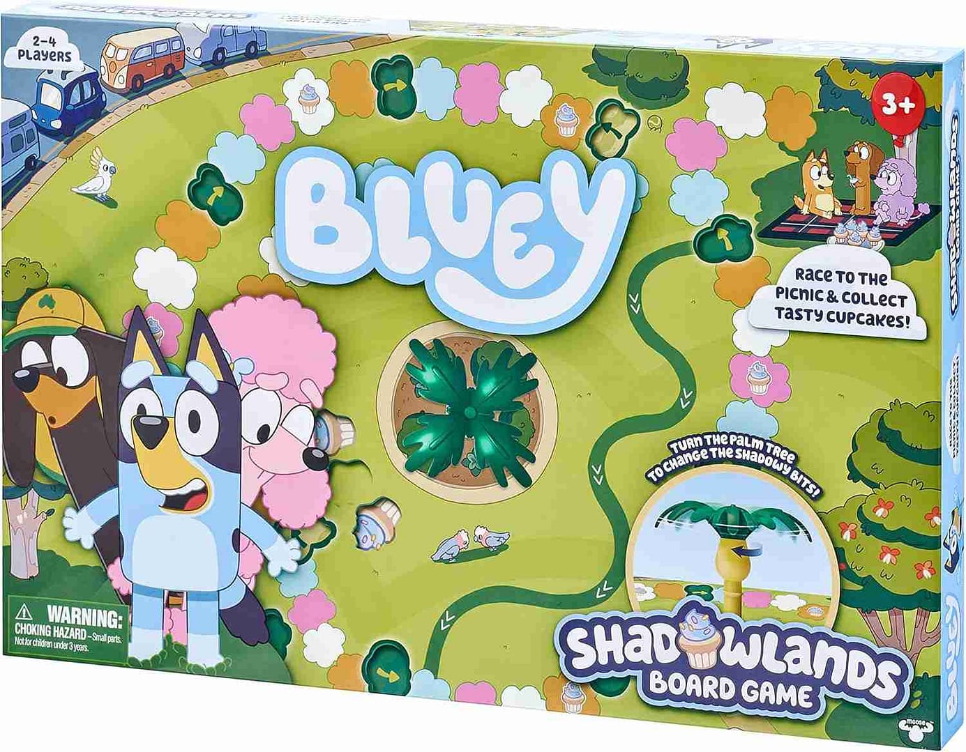 Bluey Imaginative Play Games and Ideas: Free PDF Activity Cards - Magic ...