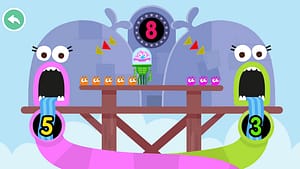 Teach Your Monster Math App : Boost Your Childs Number Skills- Magic ...