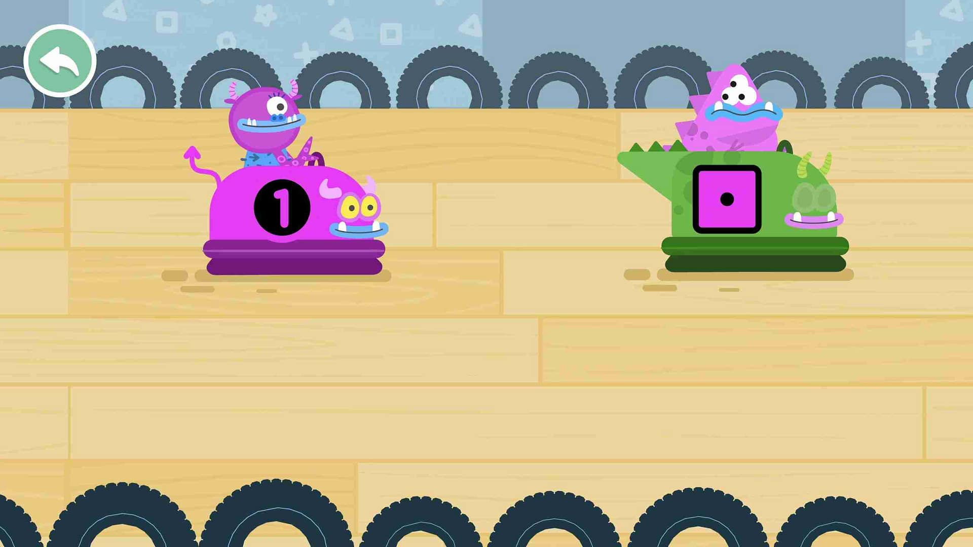 Teach Your Monster Math App : Boost Your Childs Number Skills- Magic ...