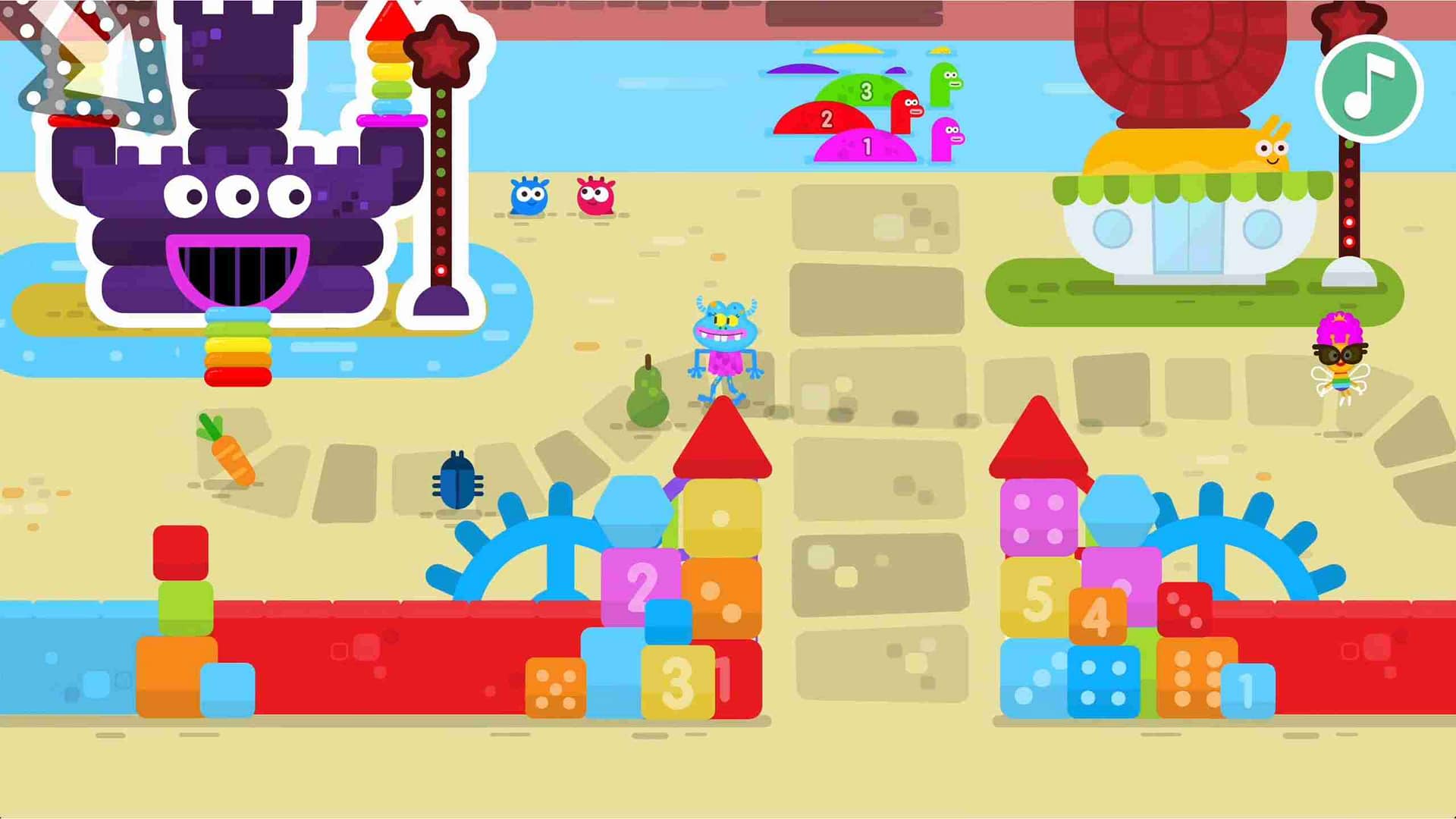 Teach Your Monster Math App : Boost Your Childs Number Skills- Magic ...