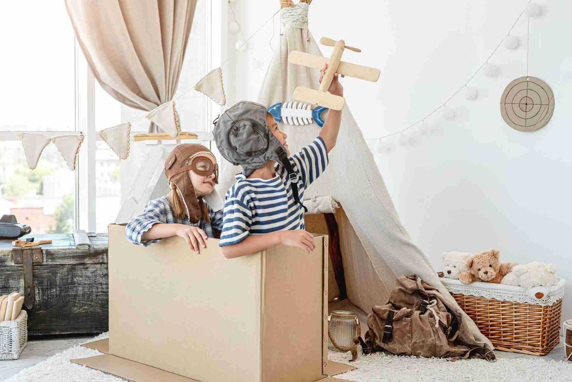 Make 2025 Screen-Free: Tips and Ideas for Hands-On Play and Learning ...