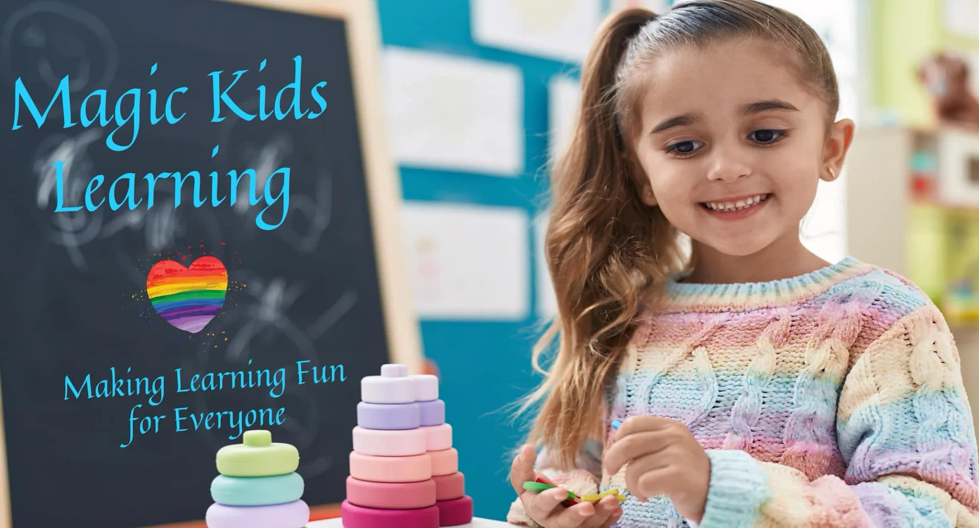 Engaging Educational Resources to make learning fun - Magic Kids Learning