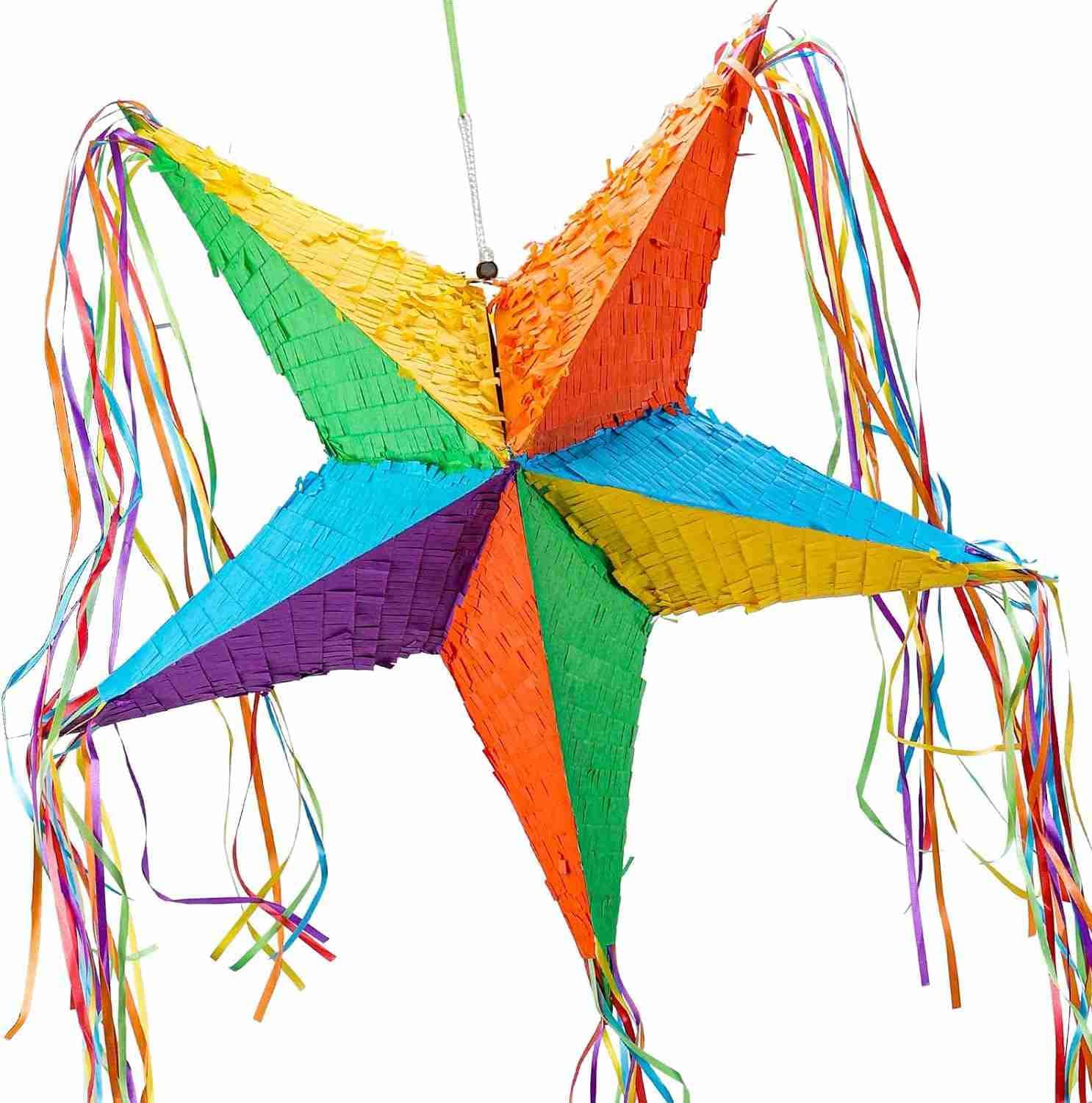How to make a DIY Piñata: a fun Kid's Craft Project - Magic Kids Learning
